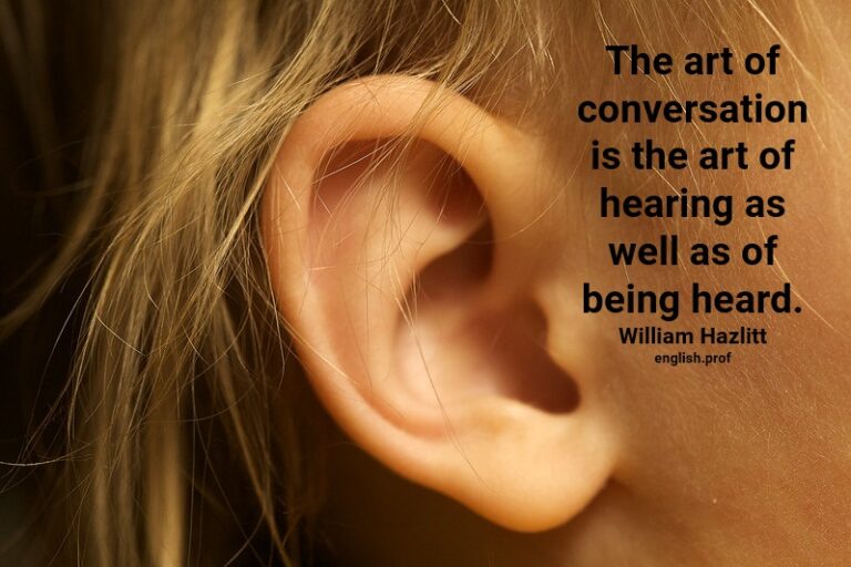 7 Simple Shifts to Make Your Conversations More Meaningful - English ...